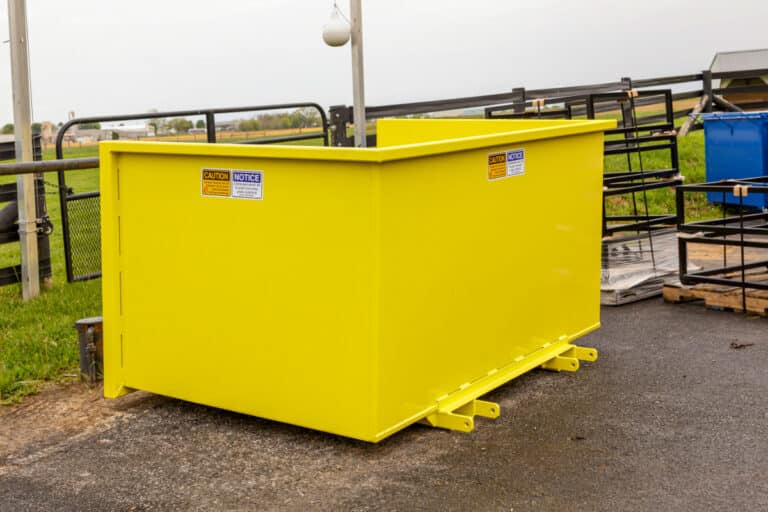 6 Types of Hoppers, Their Capabilities and Uses - Creekside Manufacturing