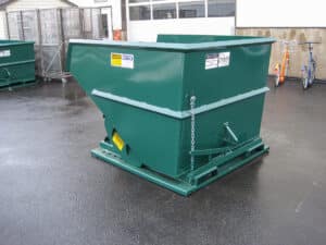 Trash Hoppers - Creekside Manufacturing