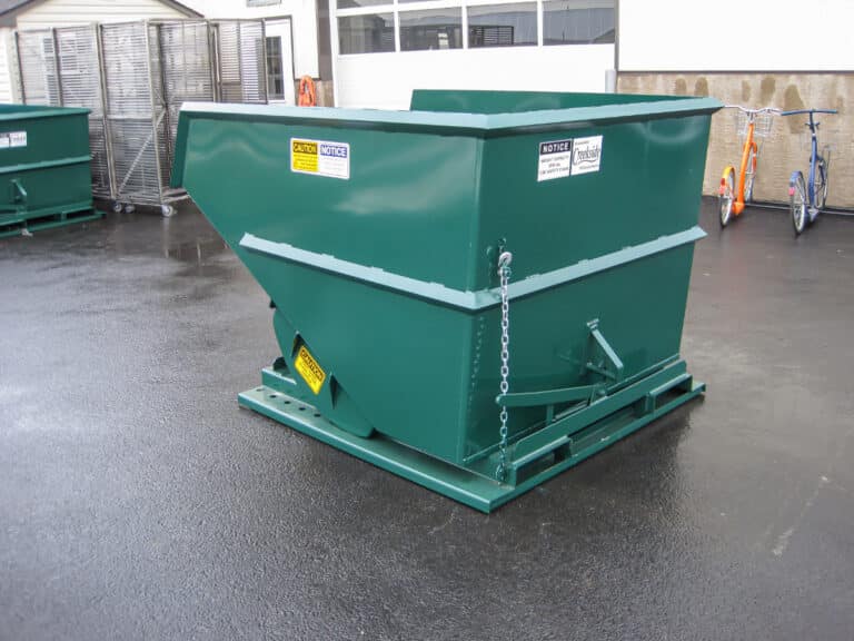Trash Hoppers - Creekside Manufacturing