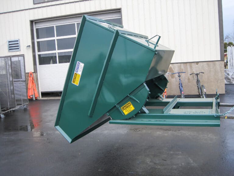 6 Types of Hoppers, Their Capabilities and Uses - Creekside Manufacturing