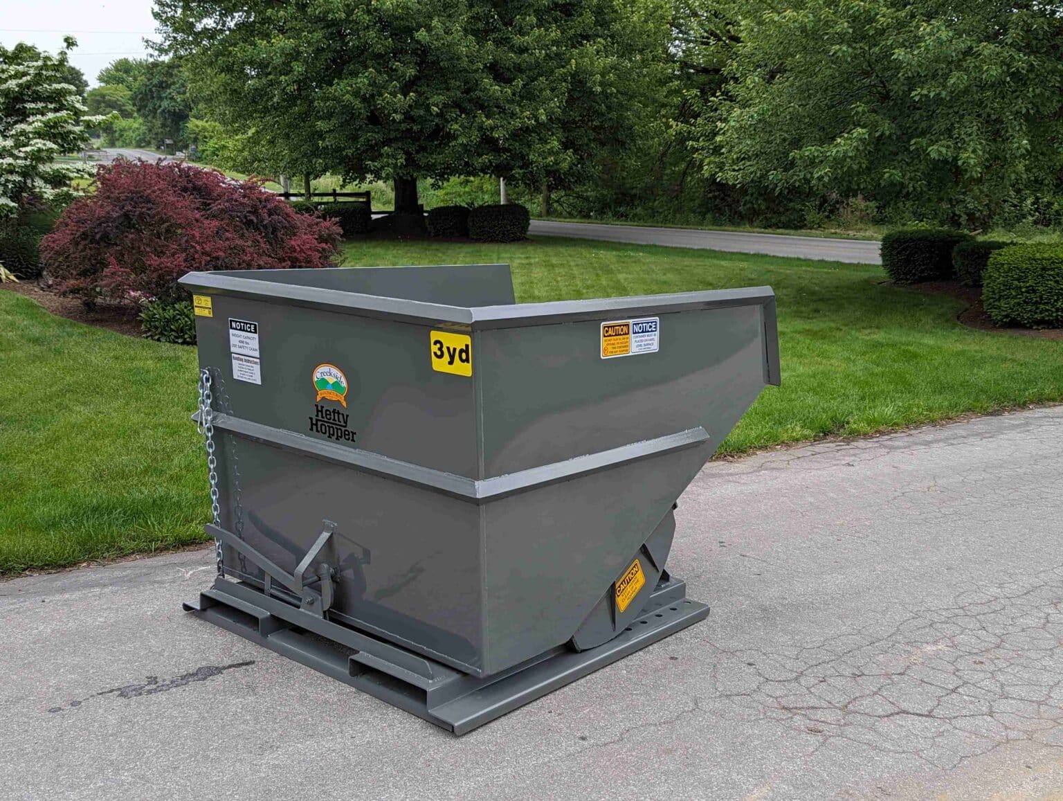The Features That Make The Best Forklift Dumpsters Stand Out ...